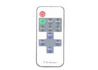 China Mini 2A*3 Rf Single Color Remote Controller 20m Remote Control for sale