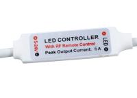 China RF Touch LED Light Dimming Switch DC5V Mini Led Controller Dimmer for sale