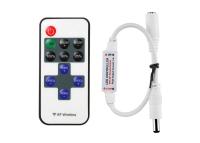 China RF Touch LED Light Dimming Switch DC5V Mini Led Controller Dimmer for sale