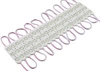 China 14000k Full Color Outdoor Led Module 1.2W*20 20pcs For 1 String for sale
