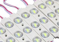 China 14000k Full Color Outdoor Led Module 1.2W*20 20pcs For 1 String for sale