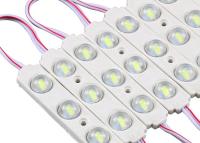 China 14000k Full Color Outdoor Led Module 1.2W*20 20pcs For 1 String for sale