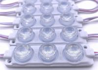 China 14000k Full Color Outdoor Led Module 1.2W*20 20pcs For 1 String for sale