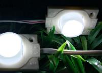 China IP67 12v LED Lighting Modules 75*15*5mm 0.72W*20 Red Blue Green for sale