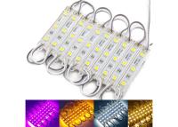 China 13000K 12v Led Module 5050 IP65 For Sign Board Light Box for sale