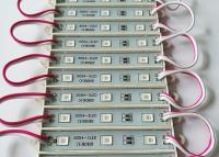 China 13000K 12v Led Module 5050 IP65 For Sign Board Light Box for sale
