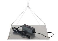 China 3500K LED Plant Growth Lamp Lm301b  3x3 Led Grow Tent Kit 128 Top Bin for sale
