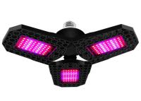 China SMD2835 E27 E26 Commercial LED Plant Growth Lamp Promote Growth for sale
