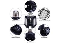China SMD2835 E27 E26 Commercial LED Plant Growth Lamp Promote Growth for sale