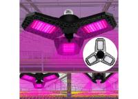 China SMD2835 E27 E26 Commercial LED Plant Growth Lamp Promote Growth for sale