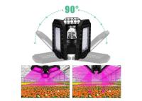 China SMD2835 E27 E26 Commercial LED Plant Growth Lamp Promote Growth for sale