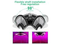 China 14400LM Foldable 100w Full Spectrum Led Grow Light With 288leds for sale
