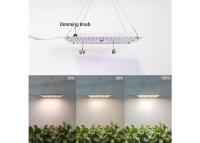 China 4000k LED Plant Growth Lamp 660nm 332 Leds UV IR Grow Light for sale
