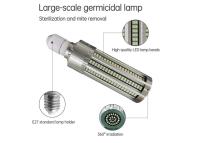 China AC110V LED UV Bulb 120lm 60W UV Germicidal Lamp 360 Degree for sale