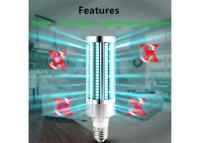 China 390nm 60w Led Corn Light Bulb E27 384 LEDs UVC Sterilization for sale