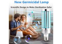 China 390nm 60w Led Corn Light Bulb E27 384 LEDs UVC Sterilization for sale