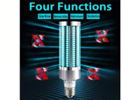 China 390nm 60w Led Corn Light Bulb E27 384 LEDs UVC Sterilization for sale