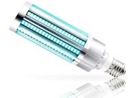 China E26 E27 LED UV Bulb SMD2835 UV Germicidal Lamp 254 Nm Remote Control for sale