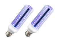 China E26 E27 LED UV Bulb SMD2835 UV Germicidal Lamp 254 Nm Remote Control for sale
