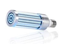 China E26 E27 LED UV Bulb SMD2835 UV Germicidal Lamp 254 Nm Remote Control for sale