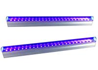 China Ceiling Mounted 4ft UV T8 Led Tube Bulbs 395 Nm 1200mm PC Cover for sale