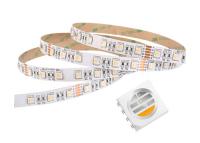 China 4 In 1 RGBW 1200lm LED Flexible Strip Lights Bluetooth Wifi Remote Control for sale