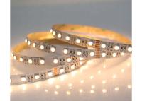 China 4 In 1 RGBW 1200lm LED Flexible Strip Lights Bluetooth Wifi Remote Control for sale