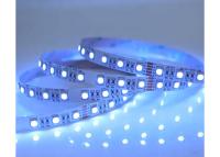 China Super Bright 5m 5050 RGB Waterproof Strip Light RGBW 120Leds 2880lm for sale