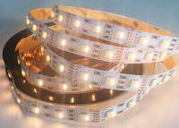 China Super Bright 5m 5050 RGB Waterproof Strip Light RGBW 120Leds 2880lm for sale