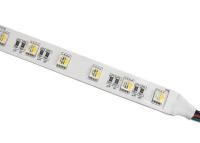 China 1400LM 5050 LED Flexible Strip Lights RGBWW RGBCW LED Strip IP66 for sale