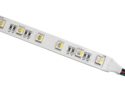 China 1400LM 5050 LED Flexible Strip Lights RGBWW RGBCW LED Strip IP66 for sale