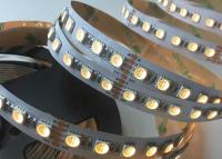 China 1400LM 5050 LED Flexible Strip Lights RGBWW RGBCW LED Strip IP66 for sale