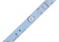 China 1500mm 23W Rigid Led Light Strip 12v 2300LM for sale