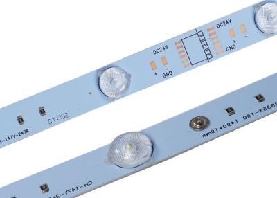 China 1500mm 23W Rigid Led Light Strip 12v 2300LM for sale