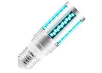 China 835 SMD Germicidal LED UV Bulb 390nm 20W 108pcs Leds 360 Degree for sale