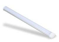 China PC Aluminum G23 LED Corn Cob Light 22W 4 Pin Pl Lamp 2300lm for sale
