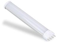 China PC Aluminum G23 LED Corn Cob Light 22W 4 Pin Pl Lamp 2300lm for sale