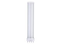 China 1100-1300lm 2G11 Led Bulb 11w 12w Pl Lamp 220V 110V For Supermarket for sale