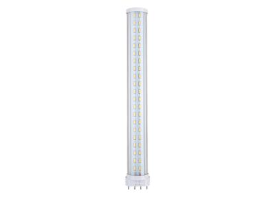 China 1100-1300lm 2G11 Led Bulb 11w 12w Pl Lamp 220V 110V For Supermarket for sale