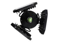 China CRI 80 100w Led Deformable Lamp 80w 360 Degree L329mm*H99mm for sale
