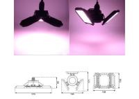 China 700nm Full Spectrum Led Grow Lights For Indoor Plants Ip44 for sale