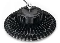 China IP65 LED High Bay Lamp 130lm/W Round High Bay LED Lights for sale