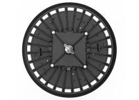 China 15000LM UFO LED High Bay Lamp 100w With 10V Dimmer 50000 Hours for sale