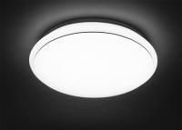 China Cri80 960LM Ceiling Mounted LED Lights 12 Watt Warm White Pure White for sale