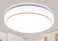 China Cri80 960LM Ceiling Mounted LED Lights 12 Watt Warm White Pure White for sale