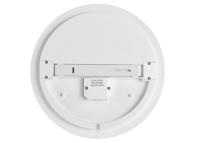 China 1200lm 12w 15w Ceiling Mounted LED Lights 120pcs SMD2835 Round Ceiling Lamp for sale