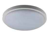 China 1650lm Microwave Sensor Ceiling Light 18w Round Led Ceiling Light for sale