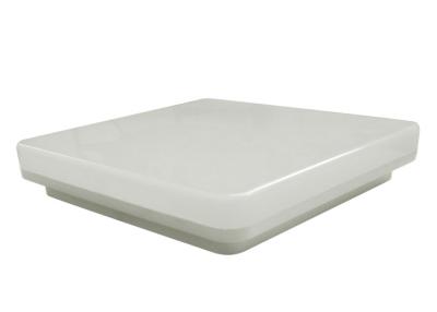 China 4000K 1800 Lumen Ceiling Mounted LED Lights 18 Watt Led Ceiling Light Square for sale