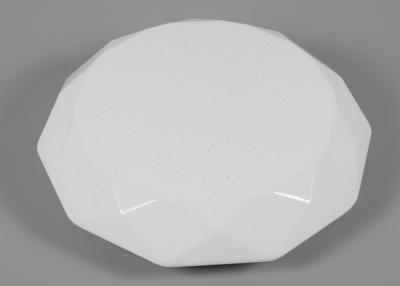 China Bedroom 3000k Diamond Led Ceiling Lights IP20 80lm/W for sale