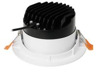 China 24W Ceiling Mounted LED Lights 90lm/W IP20 COB Led Spotlight for sale